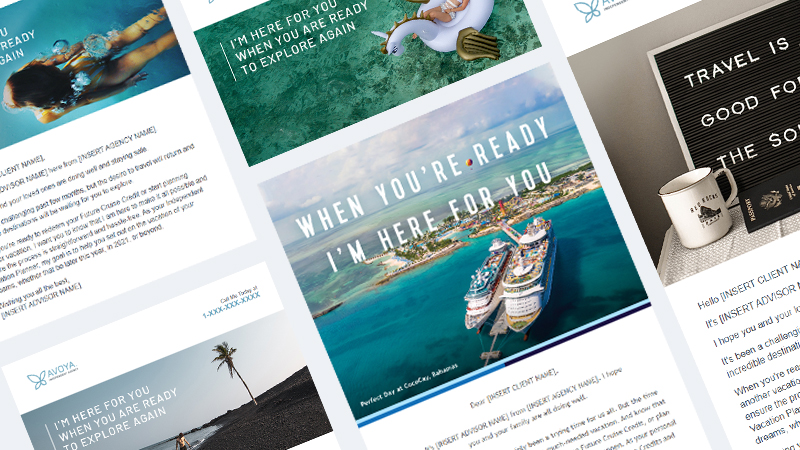 Marketing | Join Avoya Network™