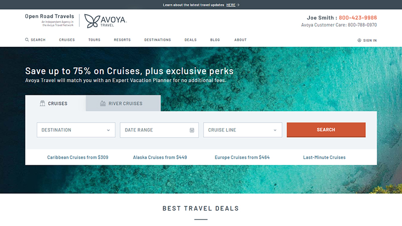 Marketing | Join Avoya Network™